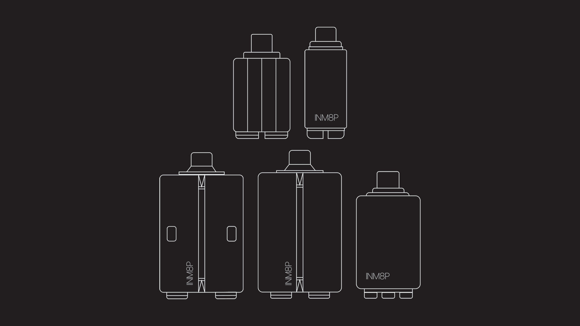 INM8 (Prestige Series) - INM Audio